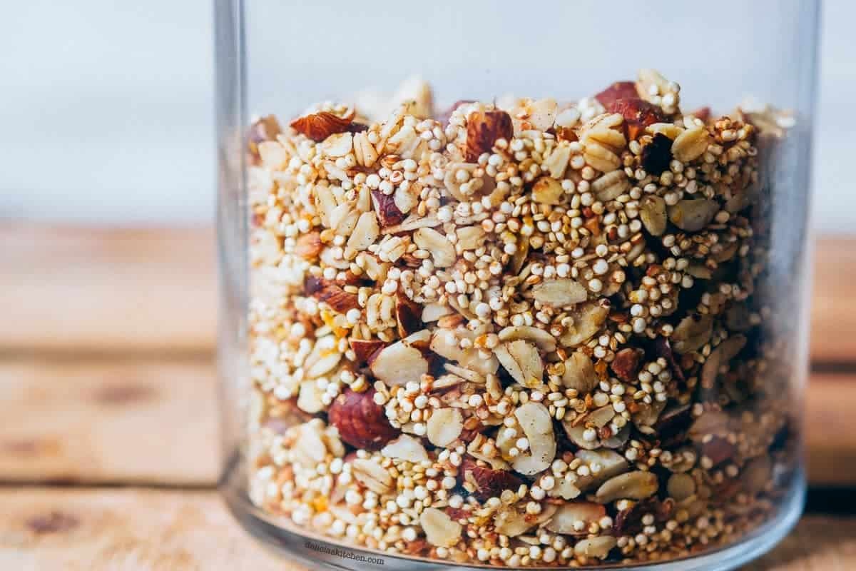 Quinoa todo lo que necesitas saber » 🥇BodyTEC🥇